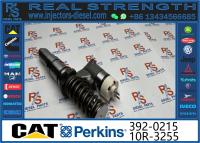 China Caterpillar original Diesel Injector High Pressure Fuel Nozzle 392-0215 20R-1276 392-0206 20R-1270 Diesel Car Parts original new injector for sale