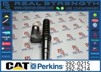 China Caterpillar original Diesel Injector High Pressure Fuel Nozzle 392-0215 20R-1276 392-0206 20R-1270 Diesel Car Parts original new injector for sale