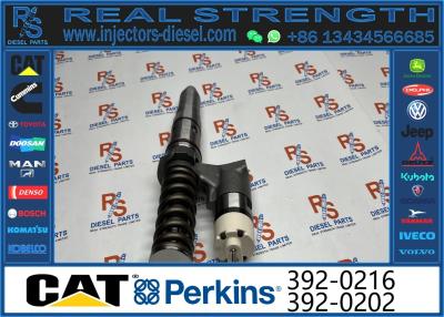 China Caterpillar original 392-0214 392-0215 392-0216 392-0217 392-0219 392-0220 20R-1278 Common Rail Injector for CAT 3508 3512 3516 3524 Engine original new injector for sale