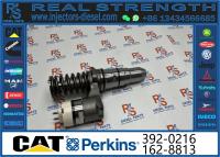 China Caterpillar original 392-0214 392-0215 392-0216 392-0217 392-0219 392-0220 20R-1278 Common Rail Injector for CAT 3508 3512 3516 3524 Engine original new injector for sale