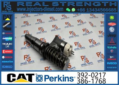 China Caterpillar original 3512 Engine Fuel Injector 392-0205 392-0206 392-0217 196-5802 116-7534 392-0221 126-7992 3520 3508 3512 3516 Parts OEM Brand original new injector for sale