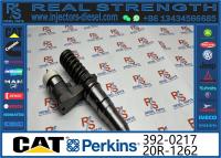 China Caterpillar original 3512 Engine Fuel Injector 392-0205 392-0206 392-0217 196-5802 116-7534 392-0221 126-7992 3520 3508 3512 3516 Parts OEM Brand original new injector for sale