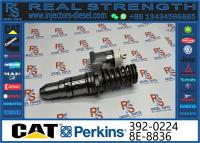 China Caterpillar original E3508 E3516 Engine Injector 392-0217 392-0200 392-0224 20R-1278 3920217 Fuel Injector With High Quality original new injector for sale