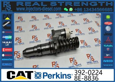 China Caterpillar original E3508 E3516 Engine Injector 392-0217 392-0200 392-0224 20R-1278 3920217 Fuel Injector With High Quality original new injector for sale