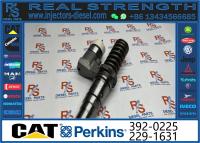 China Caterpillar original Diesel Injector High Pressure Fuel Nozzle 392-6214 20R-1275 392-0225 20R-3247 Diesel Car Parts original new injector for sale
