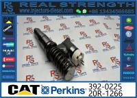 China Caterpillar original Diesel Injector High Pressure Fuel Nozzle 392-6214 20R-1275 392-0225 20R-3247 Diesel Car Parts original new injector for sale