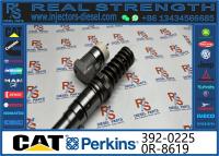 China Caterpillar original Diesel Injector High Pressure Fuel Nozzle 392-6214 20R-1275 392-0225 20R-3247 Diesel Car Parts original new injector for sale