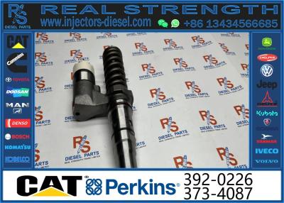 China Caterpillar original Remanufactured Wear-resistant CAT Fuel Injector 392-0210 392-0206 392-0226 20R-1282 for 24-hour lightning Delivery original new injector for sale
