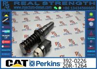 China Caterpillar original Remanufactured Wear-resistant CAT Fuel Injector 392-0210 392-0206 392-0226 20R-1282 for 24-hour lightning Delivery original new injector for sale