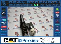 China Caterpillar original Remanufactured Wear-resistant CAT Fuel Injector 392-0210 392-0206 392-0226 20R-1282 for 24-hour lightning Delivery original new injector for sale