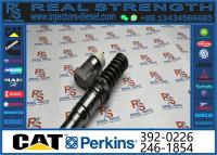 China Caterpillar original Remanufactured Wear-resistant CAT Fuel Injector 392-0210 392-0206 392-0226 20R-1282 for 24-hour lightning Delivery original new injector for sale