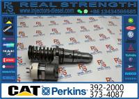 China Caterpillar original 3920208 High Quality C3500 Diesel Fuel Injector 392-2000 392-0206 392-0208 392-0214 3922000 3920206 3920208 3920214 original new injector for sale