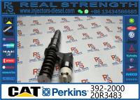 China Caterpillar original 3920208 High Quality C3500 Diesel Fuel Injector 392-2000 392-0206 392-0208 392-0214 3922000 3920206 3920208 3920214 original new injector for sale