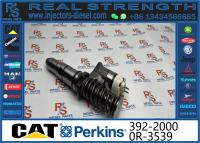 China Caterpillar original 3920208 High Quality C3500 Diesel Fuel Injector 392-2000 392-0206 392-0208 392-0214 3922000 3920206 3920208 3920214 original new injector for sale