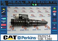 China Caterpillar original Construction Excavator 20R-1276 392-0214 Engine Spare Parts 3508 3512 3516 Fuel Injector 20R1276 3920214 for Caterpillar original new injector for sale