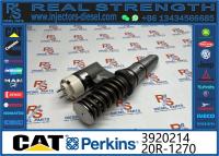 China Caterpillar original Construction Excavator 20R-1276 392-0214 Engine Spare Parts 3508 3512 3516 Fuel Injector 20R1276 3920214 for Caterpillar original new injector for sale