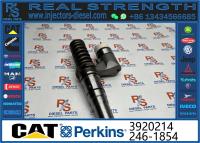 China Caterpillar original Construction Excavator 20R-1276 392-0214 Engine Spare Parts 3508 3512 3516 Fuel Injector 20R1276 3920214 for Caterpillar original new injector for sale