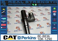 China Caterpillar original Common Rail Fuel Injector 8E-8836 3508B 3512B 3512C 3516B 3516C 8E 8836 Injector for erpillar Diesel Engine Parts original new injector for sale