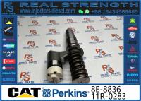 China Caterpillar original Common Rail Fuel Injector 8E-8836 3508B 3512B 3512C 3516B 3516C 8E 8836 Injector for erpillar Diesel Engine Parts original new injector for sale