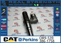 China Caterpillar original Fuel Injector OR9-539 20R-1272 230-3255 392-2000 for Construction Machinery original new injector for sale