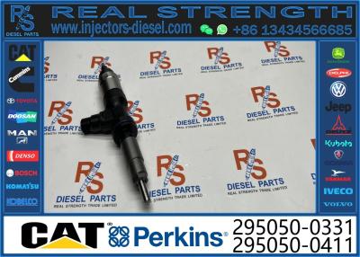 China Caterpillar original Comon Rail Fuel Injector 295050-0330 295050-0331 Diesel Fuel Injector 3707280 370-7280 C7.1 Engine Injectors for Excavator original new injector for sale