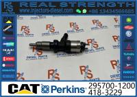 China Caterpillar original Diesel Common Rail Fuel Injector 571-0940 295700-1200 370-7282 295050-0401 5710940 for Caterpillar 320E 323GX CAT C4.4 Engine original new injector for sale