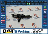 China Caterpillar original E320E E323E E324E Injector 295050-0331 T409982 C7.1 Engine Fuel Injector 370-7280 3707280 370-7282 344-3316 418-3229 370-7287 original new injector for sale