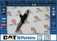 China Caterpillar original E320E E323E E324E Injector 295050-0331 T409982 C7.1 Engine Fuel Injector 370-7280 3707280 370-7282 344-3316 418-3229 370-7287 original new injector for sale