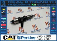 China Caterpillar original E320E E323E E324E Injector 295050-0331 T409982 C7.1 Engine Fuel Injector 370-7280 3707280 370-7282 344-3316 418-3229 370-7287 original new injector for sale