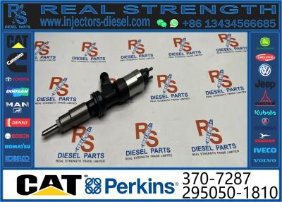 China Caterpillar original New Caterpillar Excavator C4.4 312E 420F Engine Fuel Injector Model 370-7287 20R-2480 T4-09983 295050-0421 Injection Valves original new injector for sale