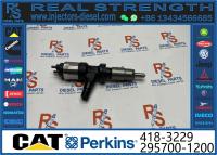 China Caterpillar original Genuine New C4.4 Engine Fuel Injector 420F2 428F2 430F2 444F2 434F2 Backhoe Loader 4183229 418-3229 for CAT original new injector for sale