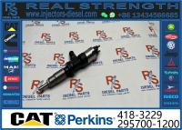 China Caterpillar original Genuine New C4.4 Engine Fuel Injector 420F2 428F2 430F2 444F2 434F2 Backhoe Loader 4183229 418-3229 for CAT original new injector for sale