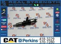 China Caterpillar original Genuine New C4.4 Engine Fuel Injector 420F2 428F2 430F2 444F2 434F2 Backhoe Loader 4183229 418-3229 for CAT original new injector for sale