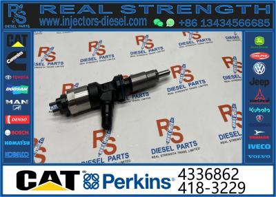 China Caterpillar original High Quality New Condition Diesel Fuel Injector 433-6862 295050-2400 4336862 2950502400 original new injector for sale