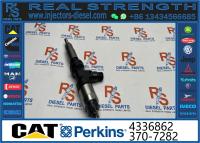China Caterpillar original High Quality New Condition Diesel Fuel Injector 433-6862 295050-2400 4336862 2950502400 original new injector for sale