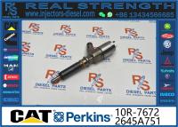 China Caterpillar original 3200677 320-0677 2645A746 10R7671 10R-7671 New C4.4 C6.6 Engine Parts Injector for CAT Excavator original new injector for sale