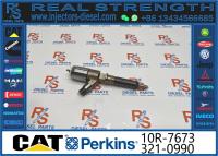 China Caterpillar original 3200690 320-0690 2645a749 2645A735 2645A719 10R7673 10R-7673 Diesel Fuel Injector for Caterpillar C6.6 Engine original new injector for sale