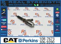 China Caterpillar original 3200690 320-0690 2645a749 2645A735 2645A719 10R7673 10R-7673 Diesel Fuel Injector for Caterpillar C6.6 Engine original new injector for sale
