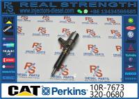 China Caterpillar original 3200690 320-0690 2645a749 2645A735 2645A719 10R7673 10R-7673 Diesel Fuel Injector for Caterpillar C6.6 Engine original new injector for sale