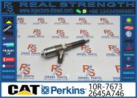 China Caterpillar original 3200690 320-0690 2645a749 2645A735 2645A719 10R7673 10R-7673 Diesel Fuel Injector for Caterpillar C6.6 Engine original new injector for sale