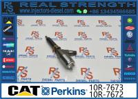 China Caterpillar original 3200690 320-0690 2645a749 2645A735 2645A719 10R7673 10R-7673 Diesel Fuel Injector for Caterpillar C6.6 Engine original new injector for sale