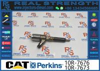 China Caterpillar original 326-4740 10r-7676 32f61-00022 Common Rail Injectors for Caterpillar Engine - Cat Injector, Caterpillar Injector original new injector for sale