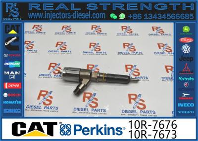 China Caterpillar original 326-4740 10r-7676 32f61-00022 Common Rail Injectors for Caterpillar Engine - Cat Injector, Caterpillar Injector original new injector for sale