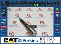 China Caterpillar original 326-4740 10r-7676 32f61-00022 Common Rail Injectors for Caterpillar Engine - Cat Injector, Caterpillar Injector original new injector for sale