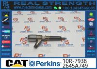 China Caterpillar original Excavator Parts Suppliers Excavator Injector 321-3600 3213600 10R-7938 10R7938 for Cat C6.6 Injector original new injector for sale