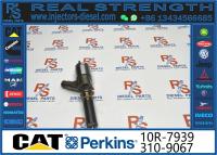 China Caterpillar original 320-0688 Common Rail Fuel Injector for CAT D6N C6.6 Engine 10R-7939, Excavator Spare Parts, Heavy Duty Accessories original new injector for sale