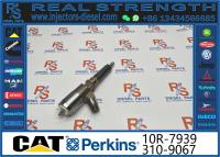 China Caterpillar original 320-0688 Common Rail Fuel Injector for CAT D6N C6.6 Engine 10R-7939, Excavator Spare Parts, Heavy Duty Accessories original new injector for sale