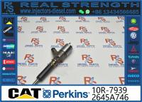 China Caterpillar original 320-0688 Common Rail Fuel Injector for CAT D6N C6.6 Engine 10R-7939, Excavator Spare Parts, Heavy Duty Accessories original new injector for sale