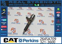 China Caterpillar original Diesel Fuel Injector 326-4700 321-0990 2645A74110R-7668 2645A705 2645A709 2645A731 2645A747 for CAT C6.6 Per-kins 1106D original new injector for sale