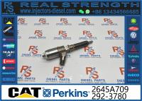 China Caterpillar original Diesel Fuel Injector 326-4700 321-0990 2645A74110R-7668 2645A705 2645A709 2645A731 2645A747 for CAT C6.6 Per-kins 1106D original new injector for sale